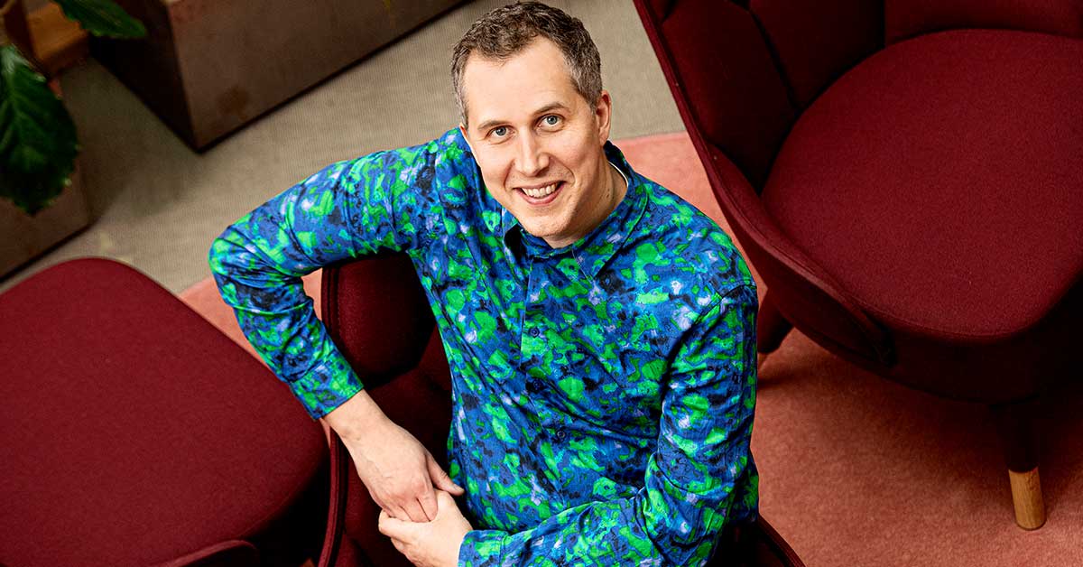 Chefsintervju: Bättre koll med digital pensionsprognos | Ledarna