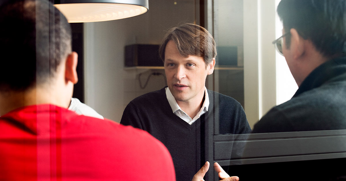 Chefsintervju: Se AI som din juniora medarbetare | Ledarna