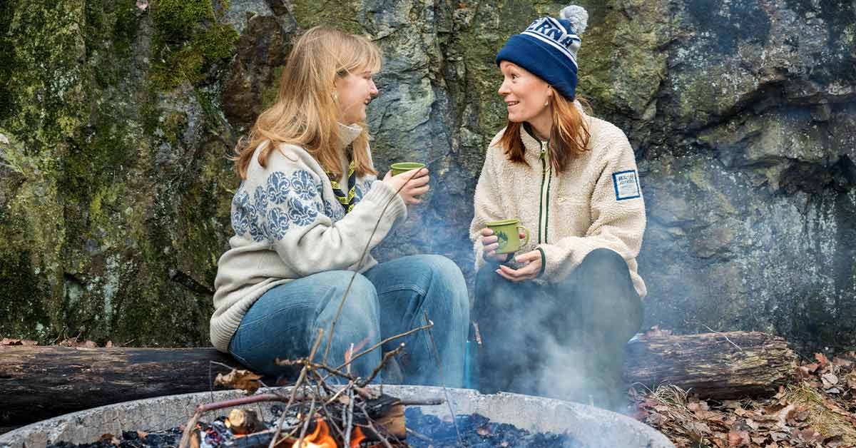 Chefsintervju: Inom Scouterna har vi höga krav på självledarskap | Ledarna