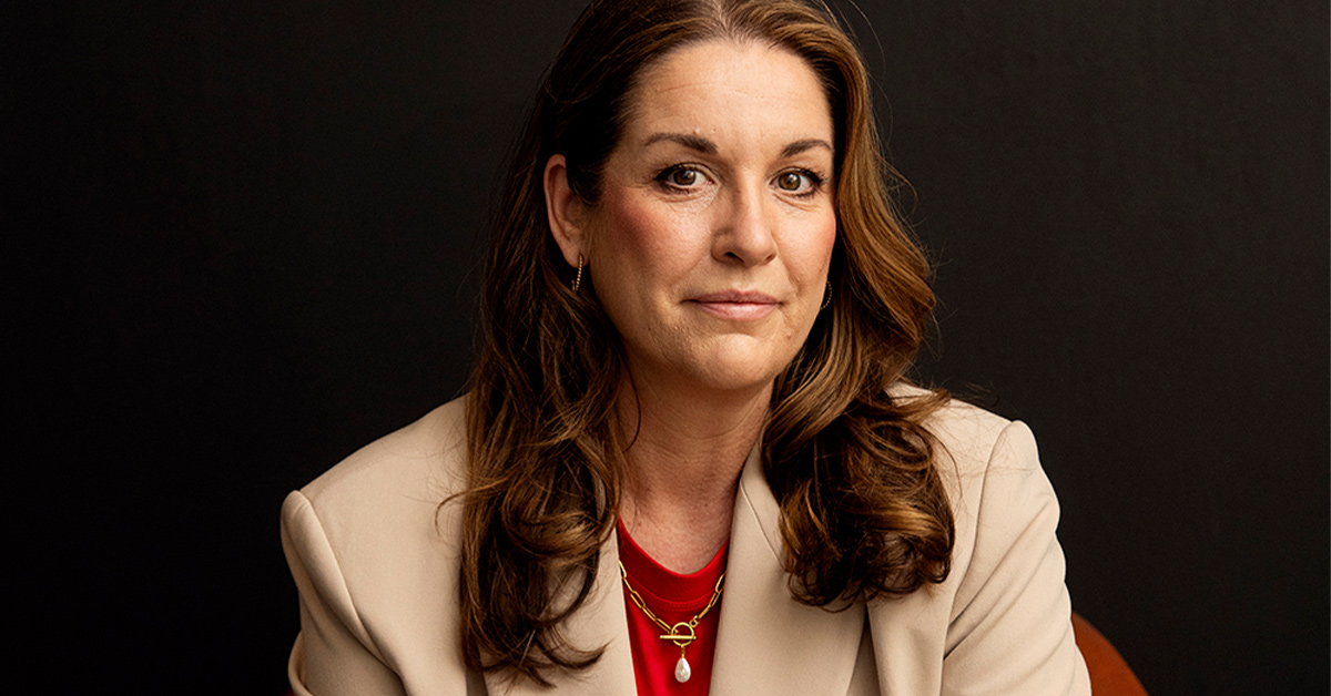 Chefsintervju: Hon ger kompetens – och tar betalt i ägande | Ledarna