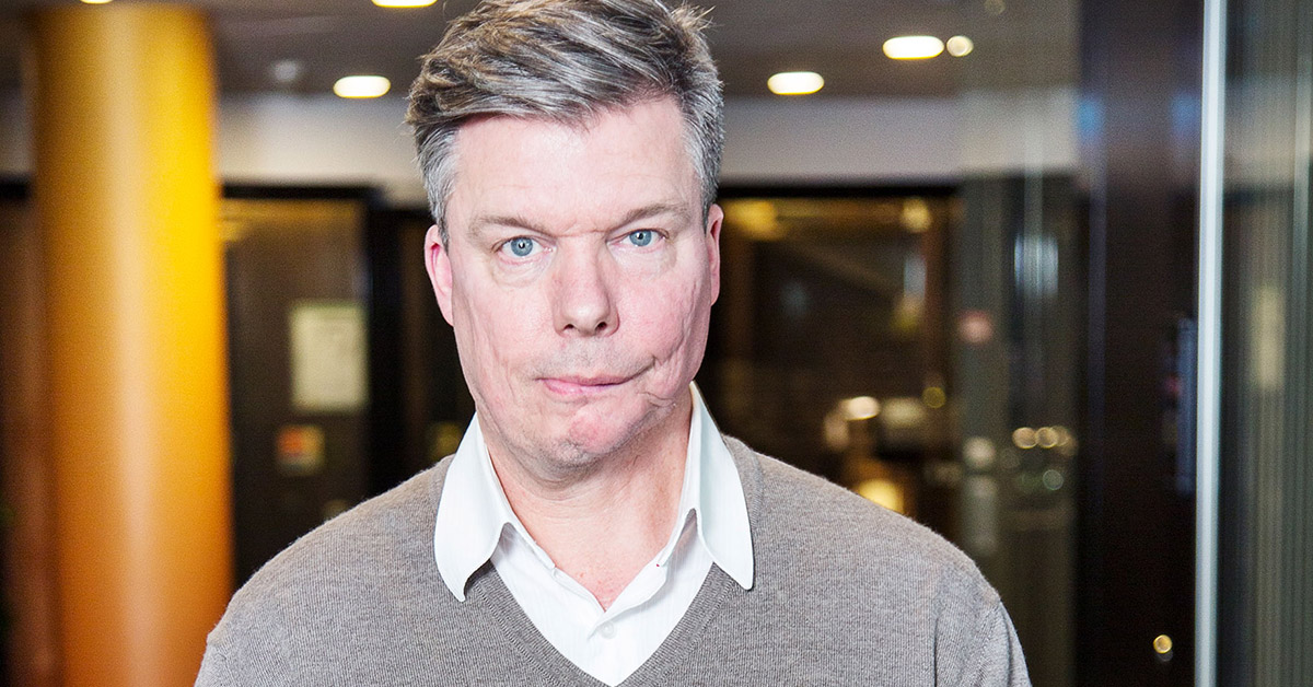 Michael Claesson: Stora medarbetargruppen är utmaningen | Ledarna