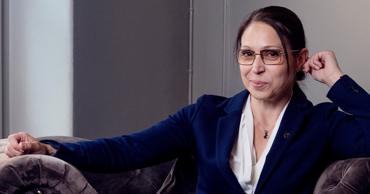 Chefsintervju: En hållbar chef känner sig själv | Ledarna