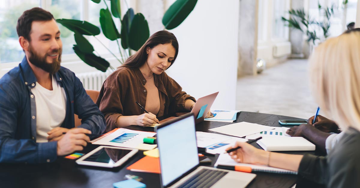 Chefsguide för att leda i förändring | Ledarna