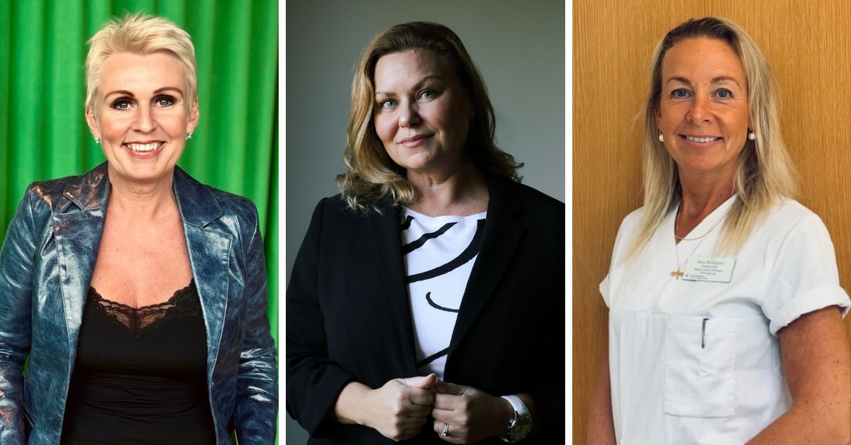 Finalisterna till Guldkransen 2024 | Ledarna