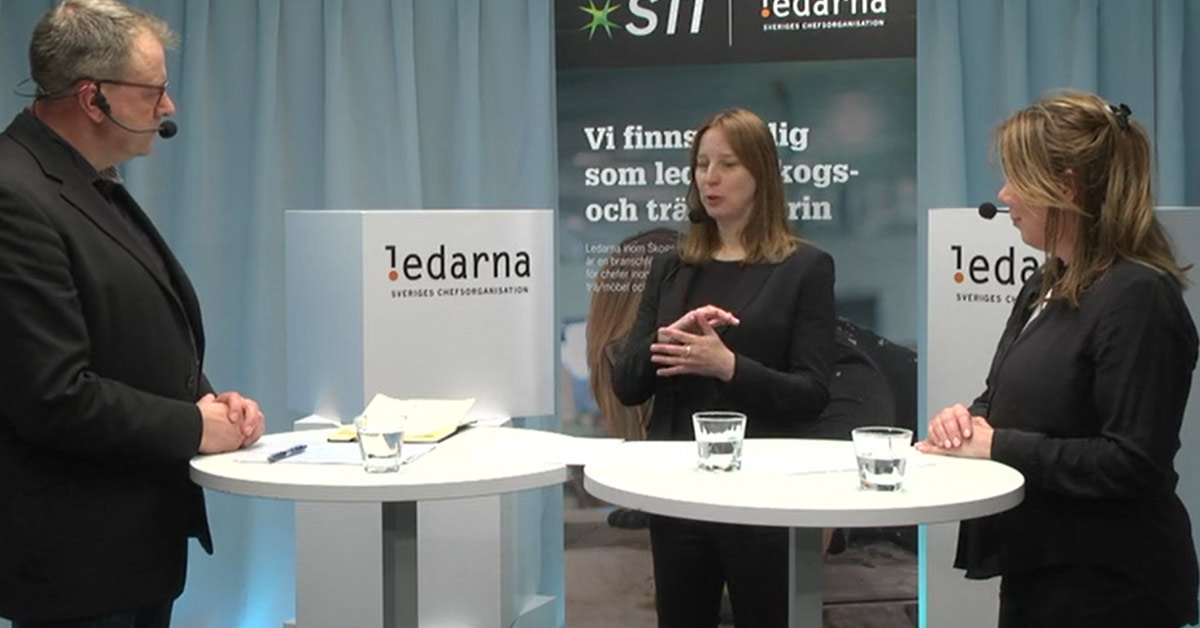 Viktiga trender för morgondagens ledarskap! | Ledarna