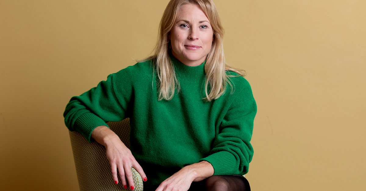 Chefsintervju: Vi blir effektivare på kontoret | Ledarna