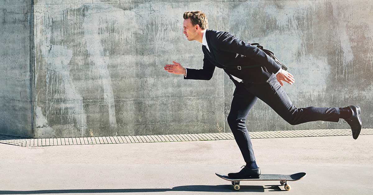 Utveckling och inspiration för ledare och chefer | Ledarna