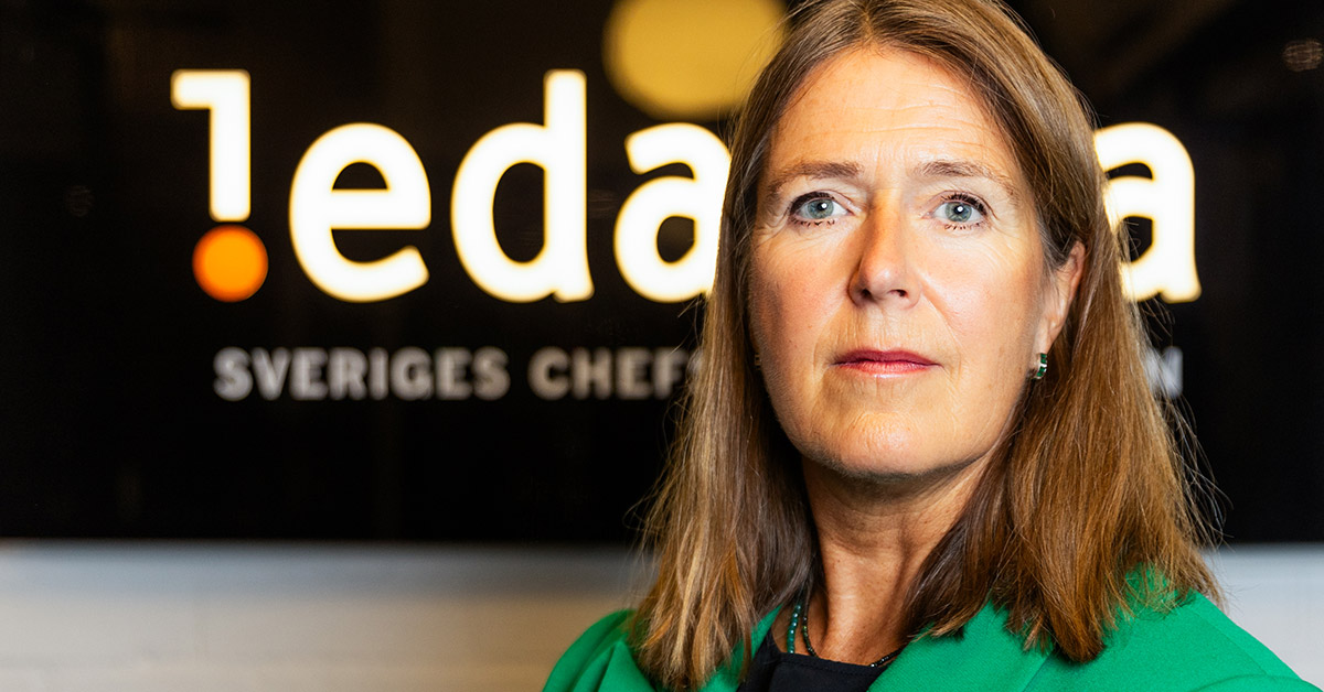 Ledarna driver chefernas frågor i avtalsrörelsen 2025 | Ledarna